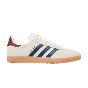 Women's Cream White Gazelle Shoes