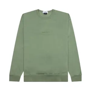 Stone Island Crewneck Sweatshirt - Green