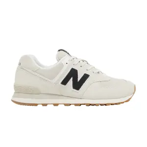 NEW BALANCE 574 Sneakers - Cream