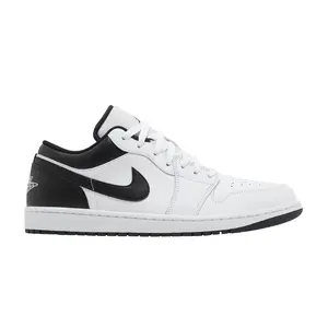 JORDAN 1 Low Sneakers - White