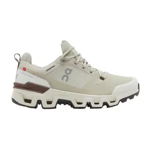 On Cloudwander Waterproof Sneakers - Cream