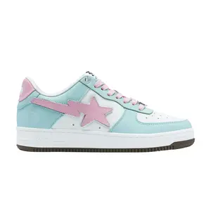 A BATHING APE Sta #4 M1 Sneakers - Green