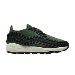 Nike Air Footscape Woven Sneakers - Green