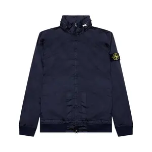 Stone Island Patchwork Jackets For Men