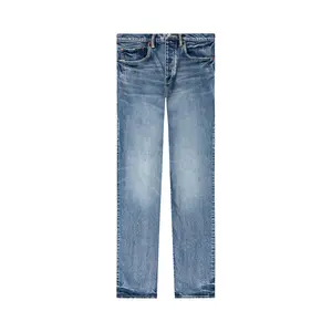 PURPLE BRAND Mid Worn Vintage Jeans