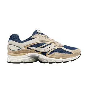 Saucony Progrid Omni - Brown