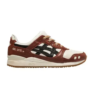 Asics Gel Lyte 3 Sneakers - Red