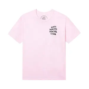 ANTI SOCIAL SOCIAL CLUB Mind Games Tee - Pink