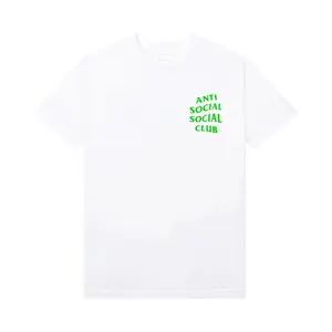 ANTI SOCIAL SOCIAL CLUB Red Eye Tee - White