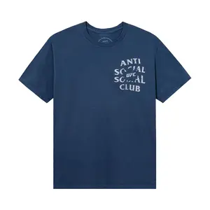 ANTI SOCIAL SOCIAL CLUB X Ufc Ultimatum Tee - Blue