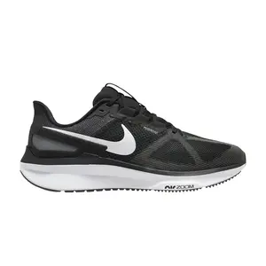 Nike Air Zoom Structure 25 Extra Wide - Black
