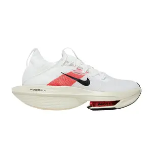 Nike Air Zoom Alphafly Next% 2 - White