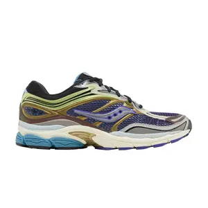 Saucony Progrid Omni 'crystal Cave' Sneaker - Purple