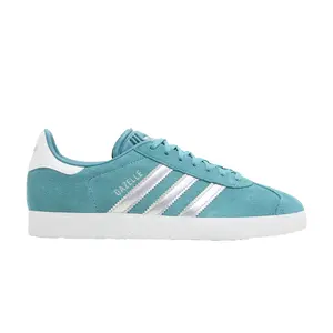 Adidas Gazelle Low Top Sneakers - Green