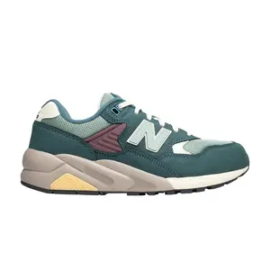 NEW BALANCE 580 Vintage Sneakers - Teal