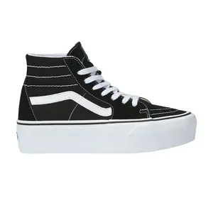 VANS Sk8-hi Tapered Stackform - Black