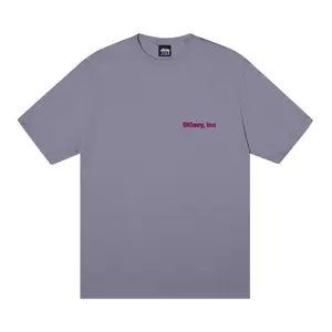 StÜssy Wiki Tee 'mauve
