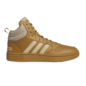 Adidas Hoops 3.0 Mid - Brown