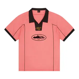 CORTEIZ Talismo Football Jersey - Pink