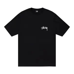 StÜssy Low Tide Tee - Black