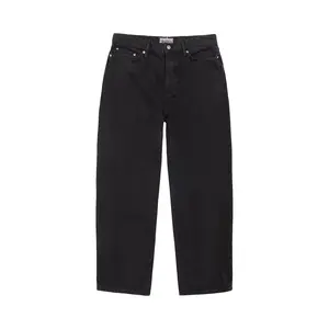 StÜssy Big Ol' Jean - Black