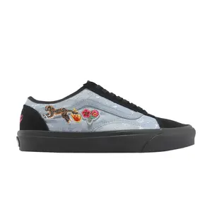 VANS Vans Old Skool Tapered 'Moody Crafts' Sneakers Blue