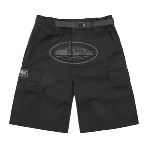 Corteiz Cargo Bottoms For Men