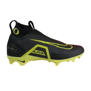 Nike Alpha Menace Elite 3 Wide Smu 'oregon Away - Black