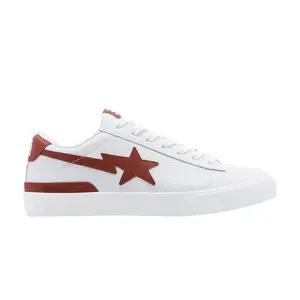 A BATHING APE Mad Sta #2 Sneakers - White