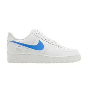 Nike Air Force 1 '07 'blue Label' Sneakers - White