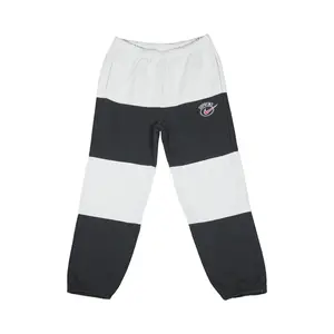 Supreme X Nike Stripe Sweatpant - Black