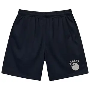 StÜssy 8-ball Mesh Short - Blue