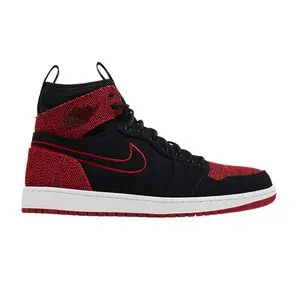 JORDAN 1 Ultra High Sneakers - Black