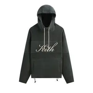 Kith Washed Corduroy Caden Hoodie