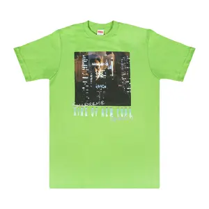 Supreme King Of New York T-shirt - Green