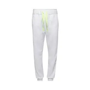 LANVIN Joggers With Curb Lace
