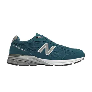 NEW BALANCE 990v4 Made In Usa 'north Sea - Blue