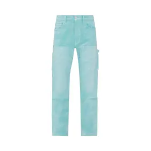 Amiri Jacquard Carpenter Jeans