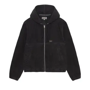 StÜssy Work Jacket - Black