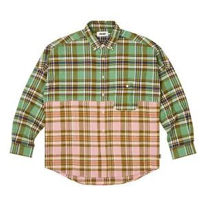 Palace Drop Shoulder Shirts For Women