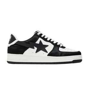 A BATHING APE Sta #1 Sneakers - Black