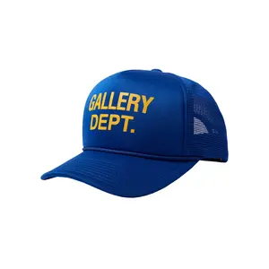 GALLERY DEPT. Gd Trucker Cap - Blue