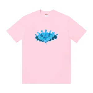 Supreme Cloud Tee 'light - Pink