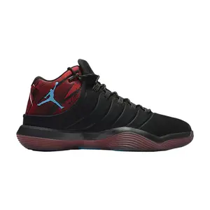 JORDAN Super.fly 2017 N7 Sneakers - Black