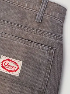 CHERRY LOS ANGELES Distressed Carpenter Jeans
