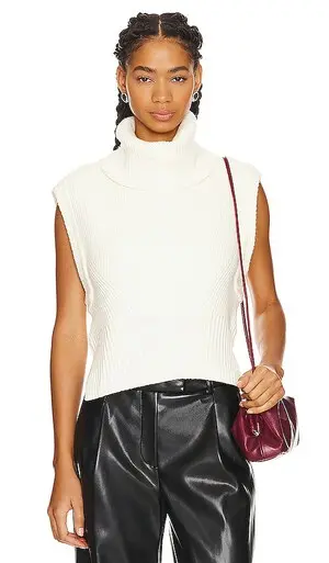 Simkhai Maple Sweater Top