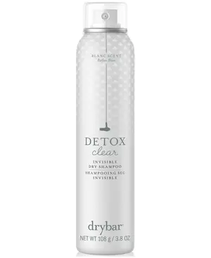 DRYBAR Detox Clear Invisible Dry Shampoo - No Color