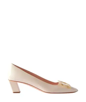 Roger Vivier Gold Tone Shoes For Women