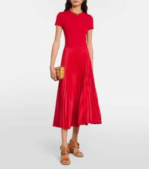 See By Chloé Hana Leather Sandals