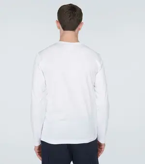 Dolce & Gabbana Logo Cotton T-shirt - White